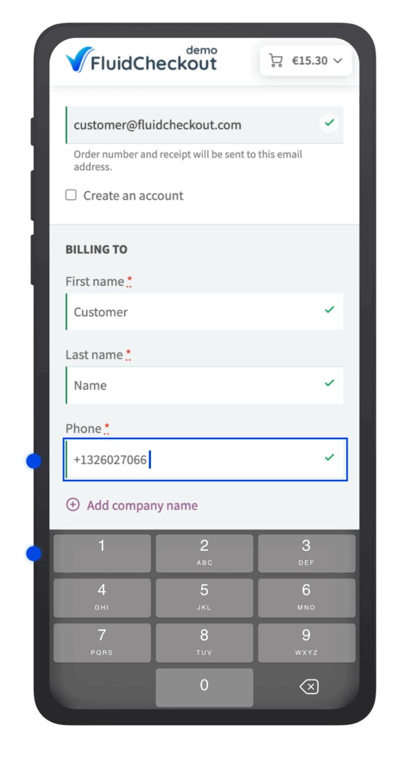 Frictionless Multi-step Checkout for WooCommerce - Fluid Checkout PRO