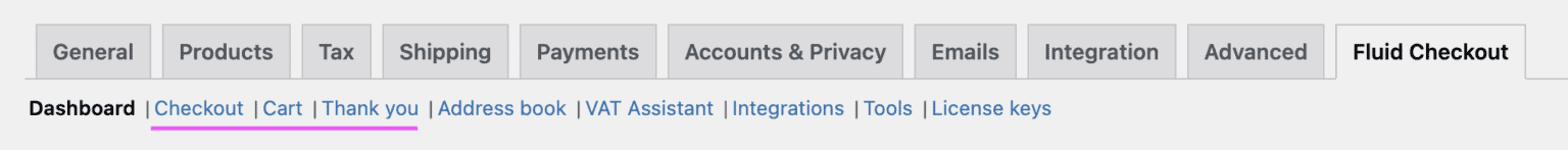 Getting Started with Fluid Checkout — Fluid Checkout