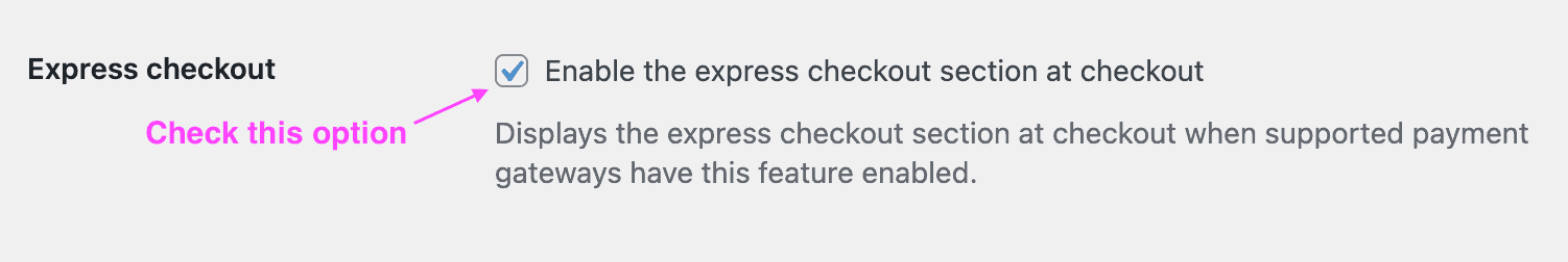 Enable Google Pay and Apple Pay with Express Checkout — Fluid Checkout