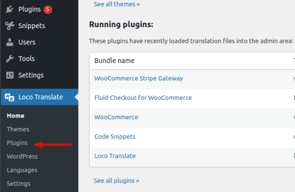 Translate Fluid Checkout plugins into your language — Fluid Checkout