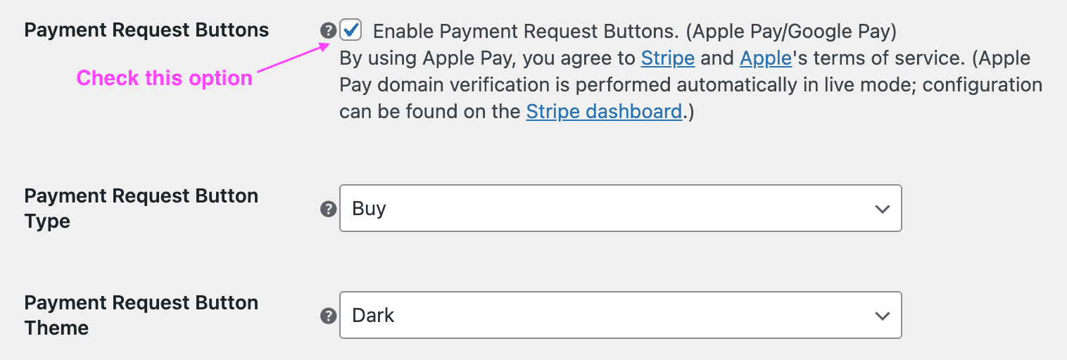 Enable Google Pay and Apple Pay with Express Checkout — Fluid Checkout
