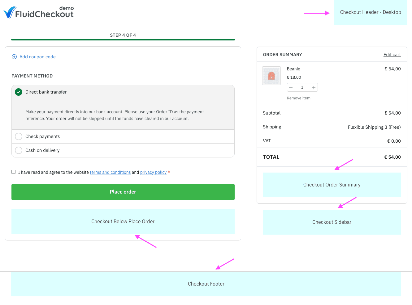 Trust Badges for WooCommerce — Fluid Checkout