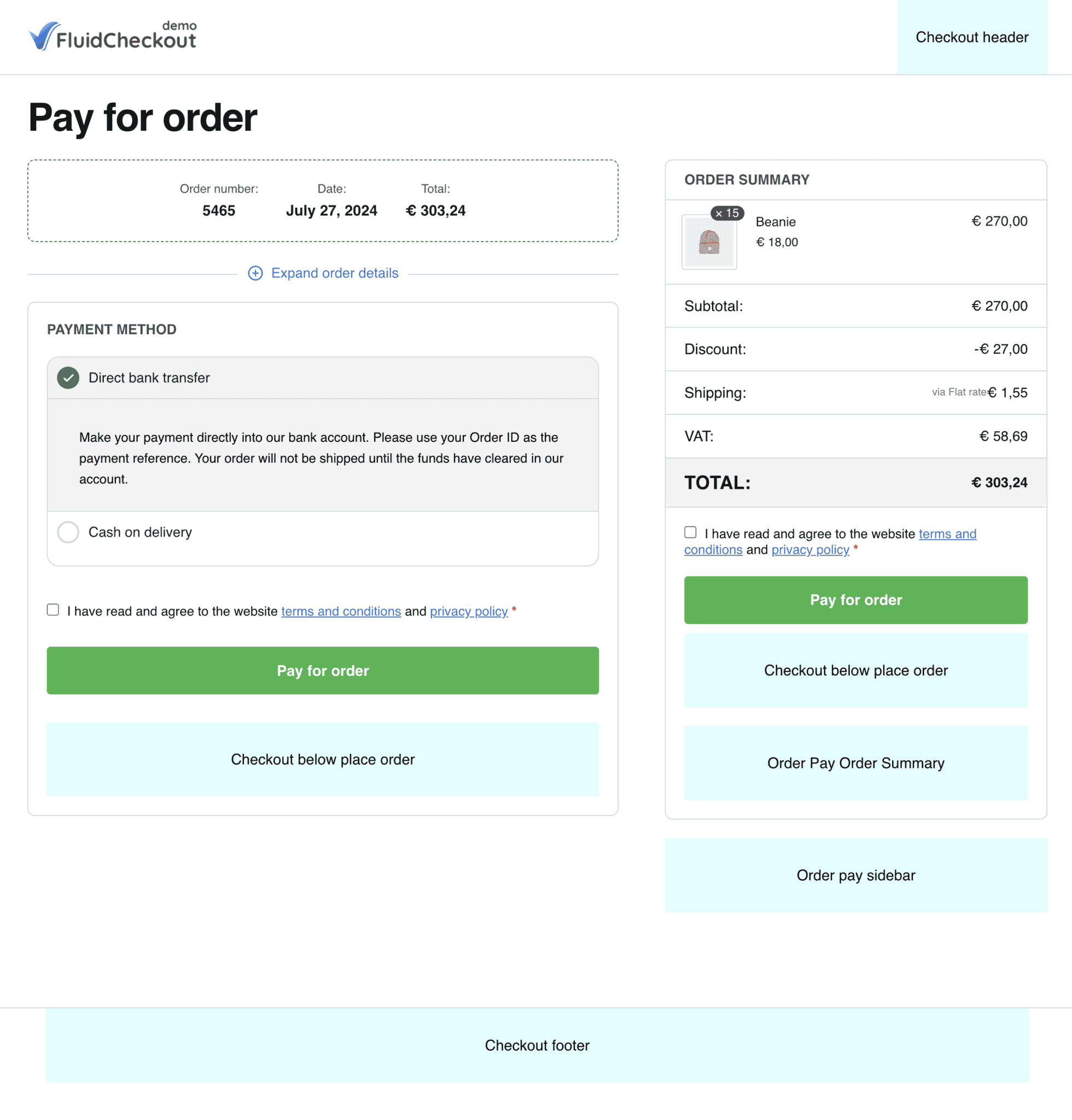Trust Badges for WooCommerce — Fluid Checkout