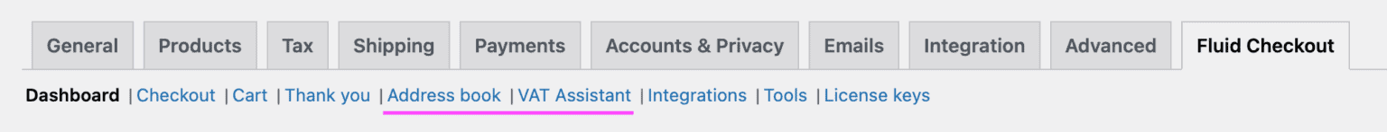 Getting Started with Fluid Checkout — Fluid Checkout