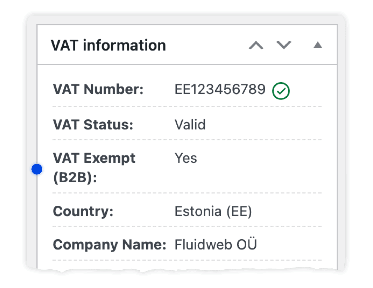 EU-VAT Assistant for WooCommerce — Fluid Checkout