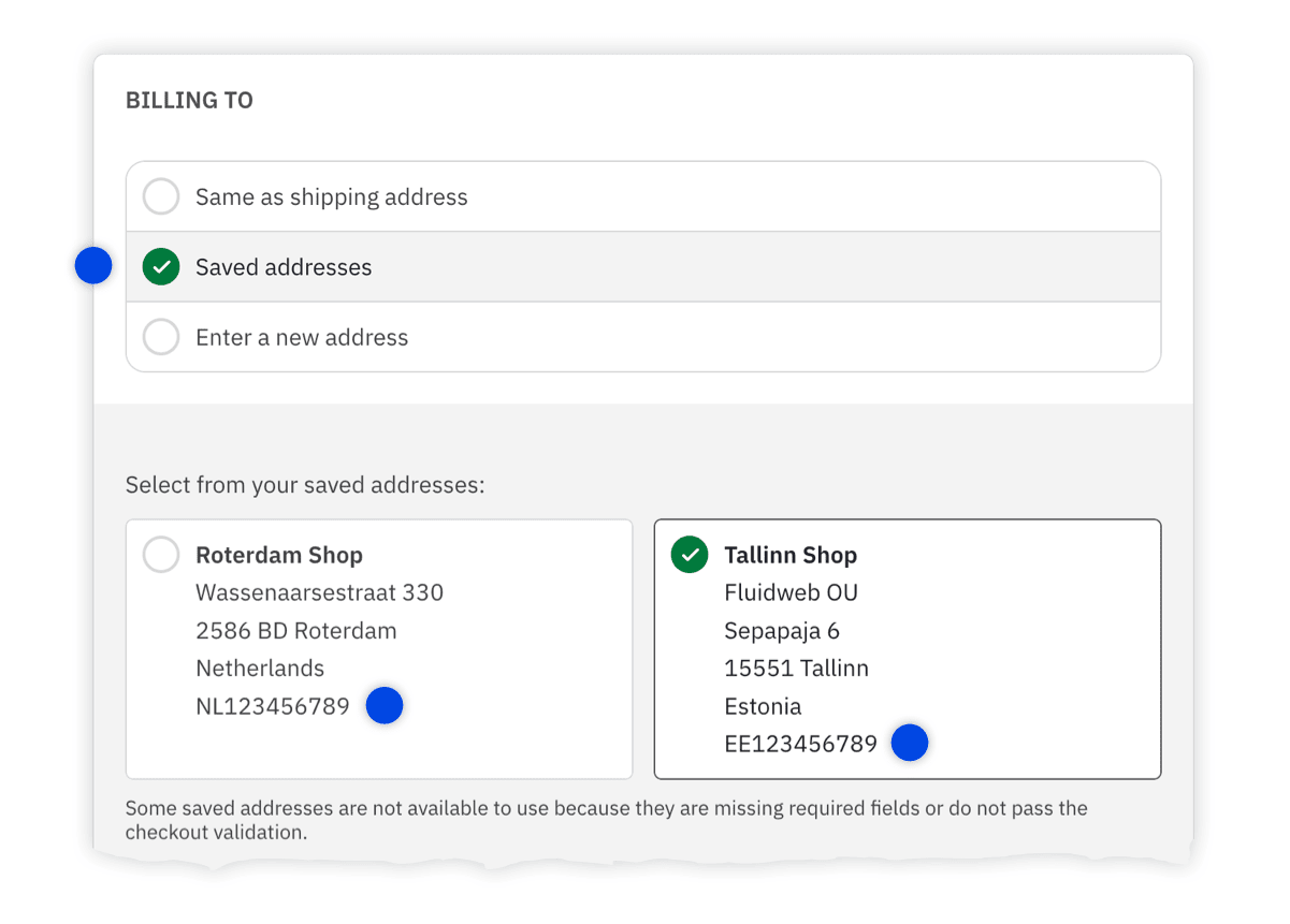 EU-VAT Assistant for WooCommerce — Fluid Checkout