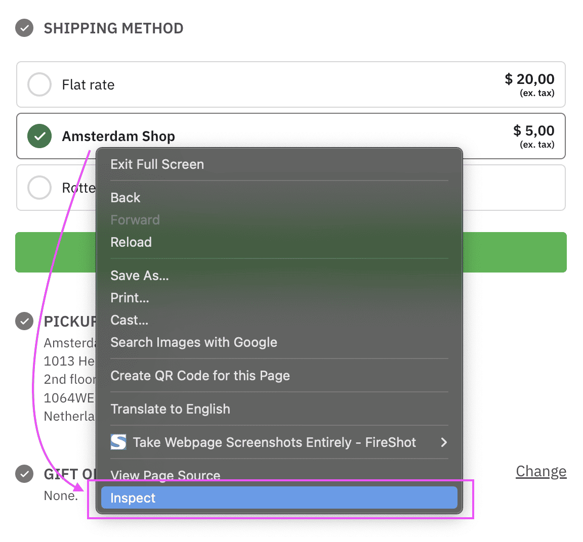Customize WooCommerce Local Pickup Locations Easily